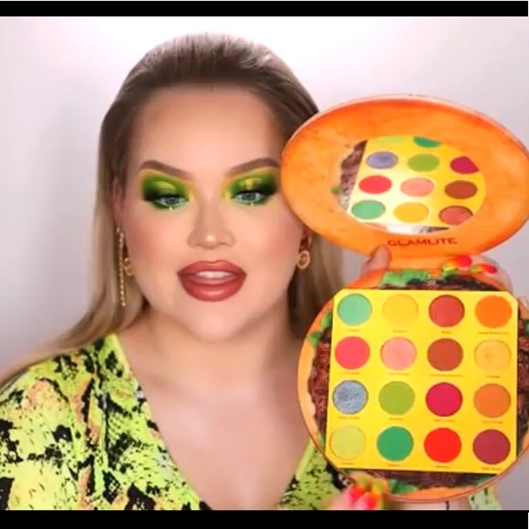 Sephora | Makeup | Glamlite Burger Palette | Poshmark